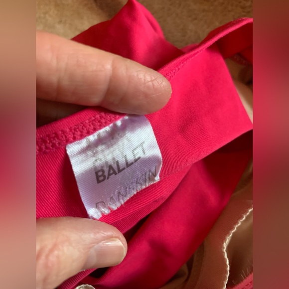 Danskin | Other | Danskin New York City Ballet Collection Leotard ...
